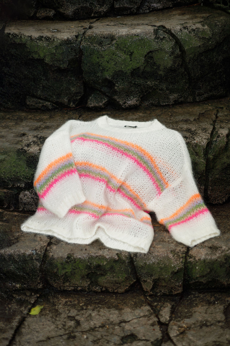 Strik | Stort udvalg af strik, sweatere & cardigans | Blackcolour.dk