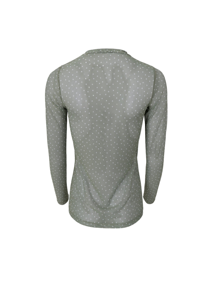 Mesh Bluser | Se vores udvalg af farver og mønstre | Køb Online – Black ...