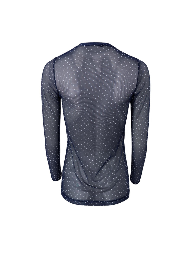 Mesh Bluser | Se vores udvalg af farver og mønstre | Køb Online – Black ...